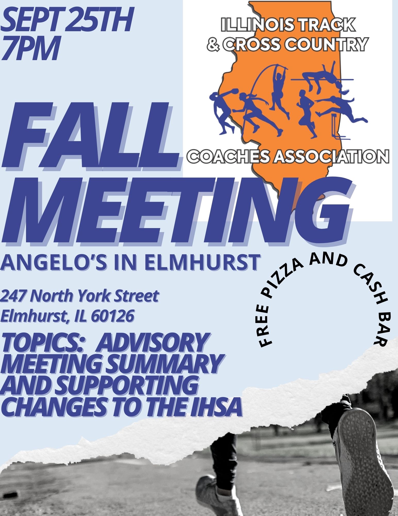 Fall Meeting | ITCCCA